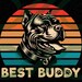 American Bully Svg Png | American Bully Svg Cutfiles for Cricut ...
