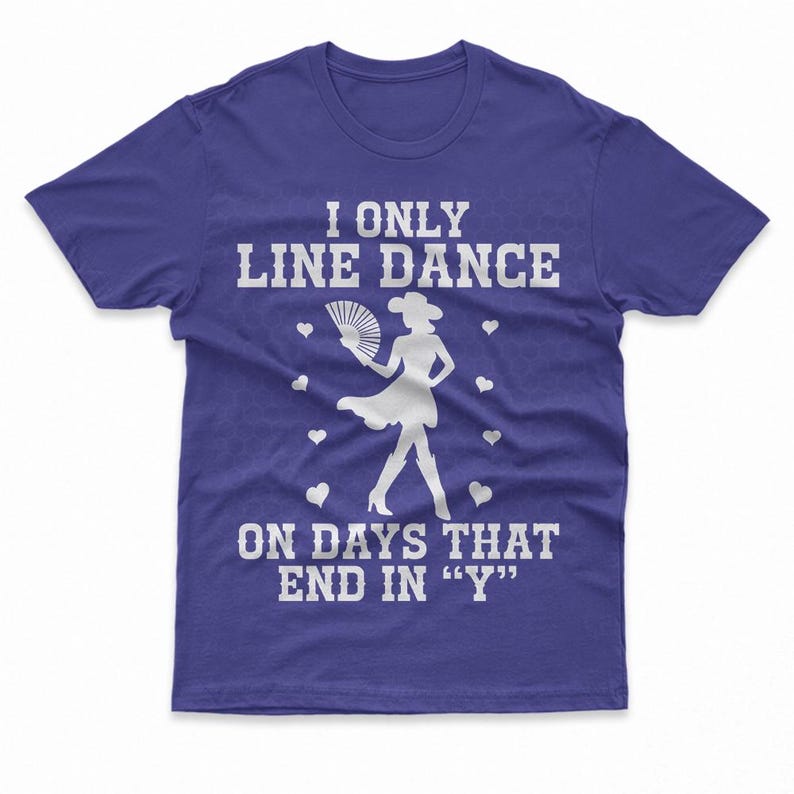 Line Dance SVG PNG | Linedancing Svg Cutfiles for Cricut | Funny ...