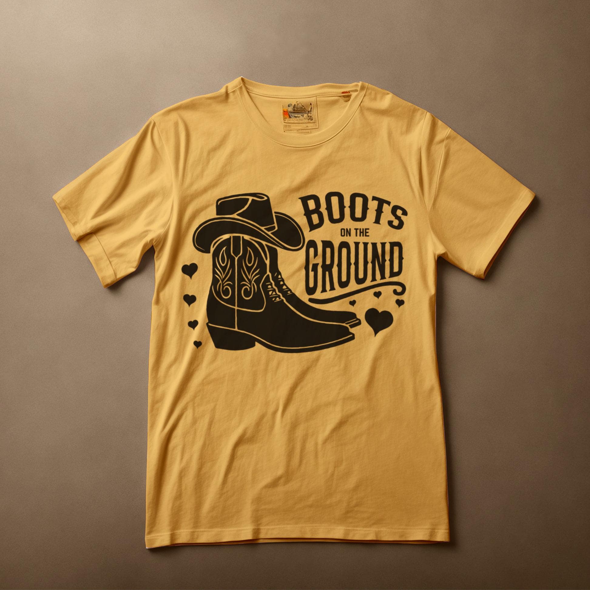 Boots on the Ground SVG PNG | Line Dance Svg Cutfiles for Cricut ...