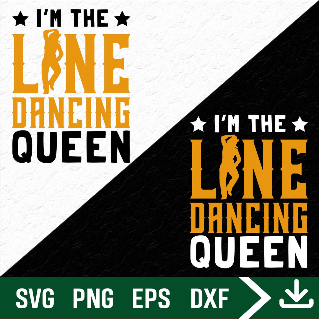 Dance Silhouette SVG Cut File for Cricut, Dancer Cutout Svg, Dancers ...