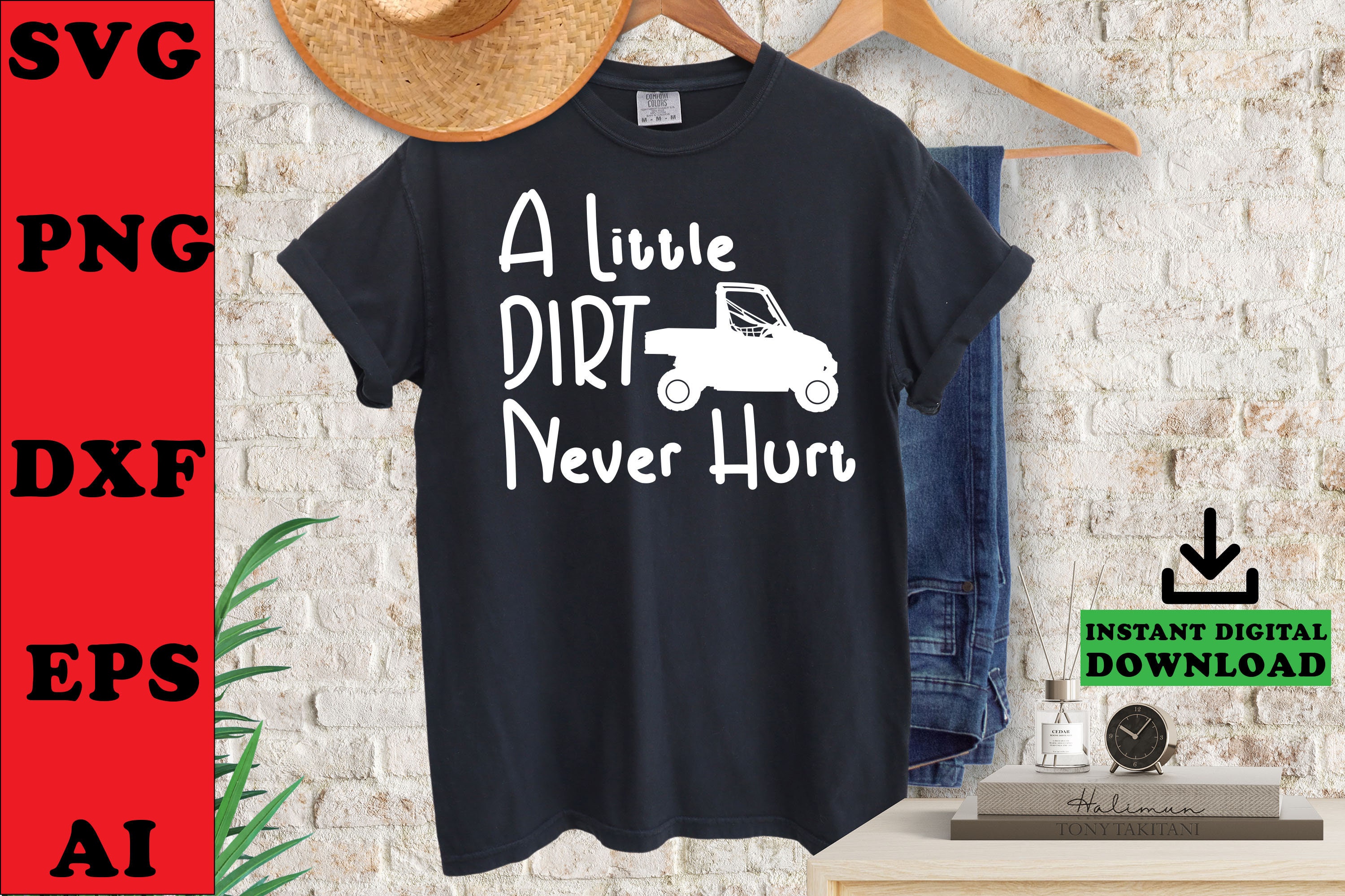 UTV Svg, Side by Side in Mud Svg Png, Utv Vector Svg, off Road Shirt ...