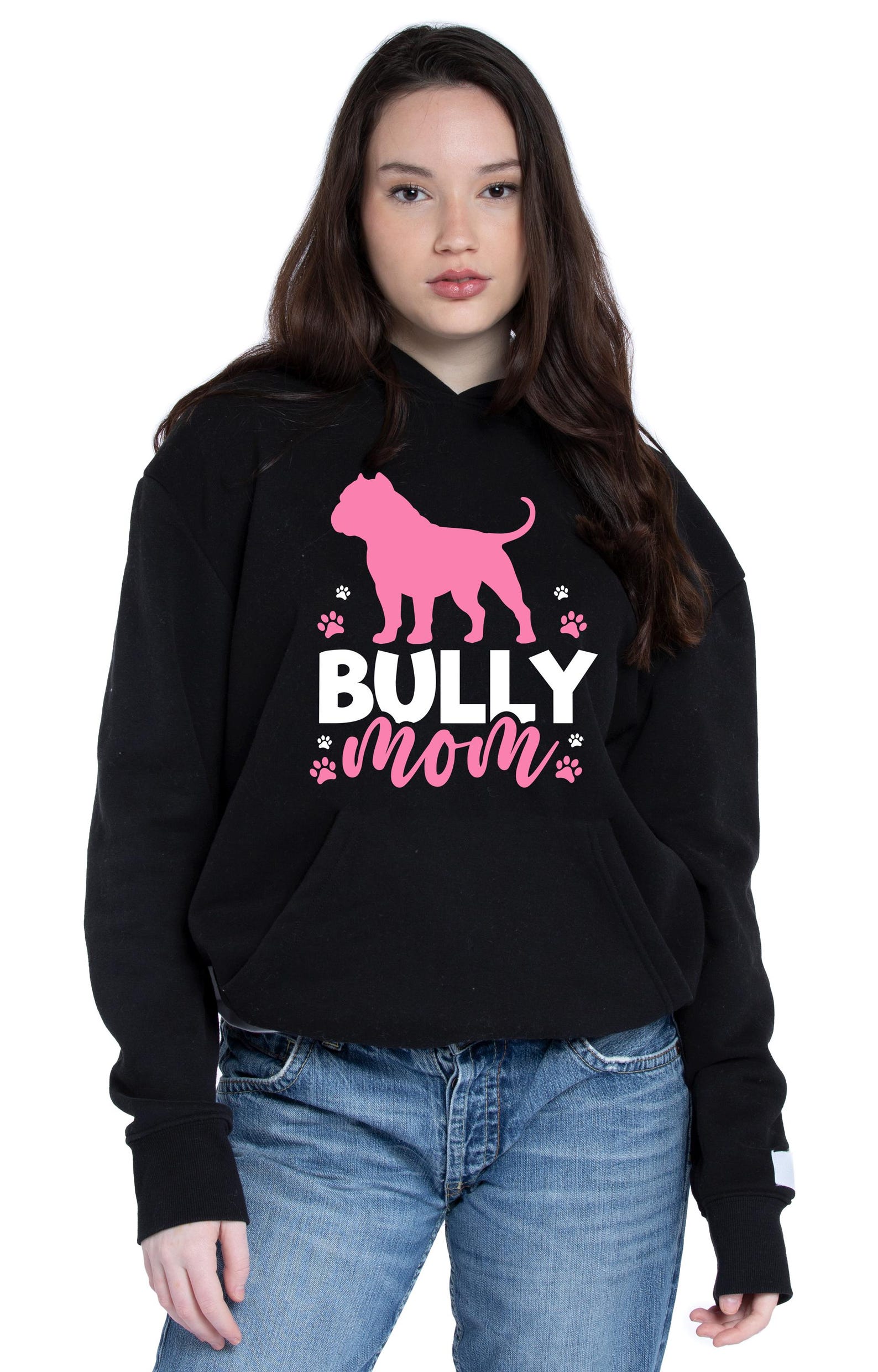 American Bully SVG PNG | American Bully Mom Svg Cutfiles for Cricut ...