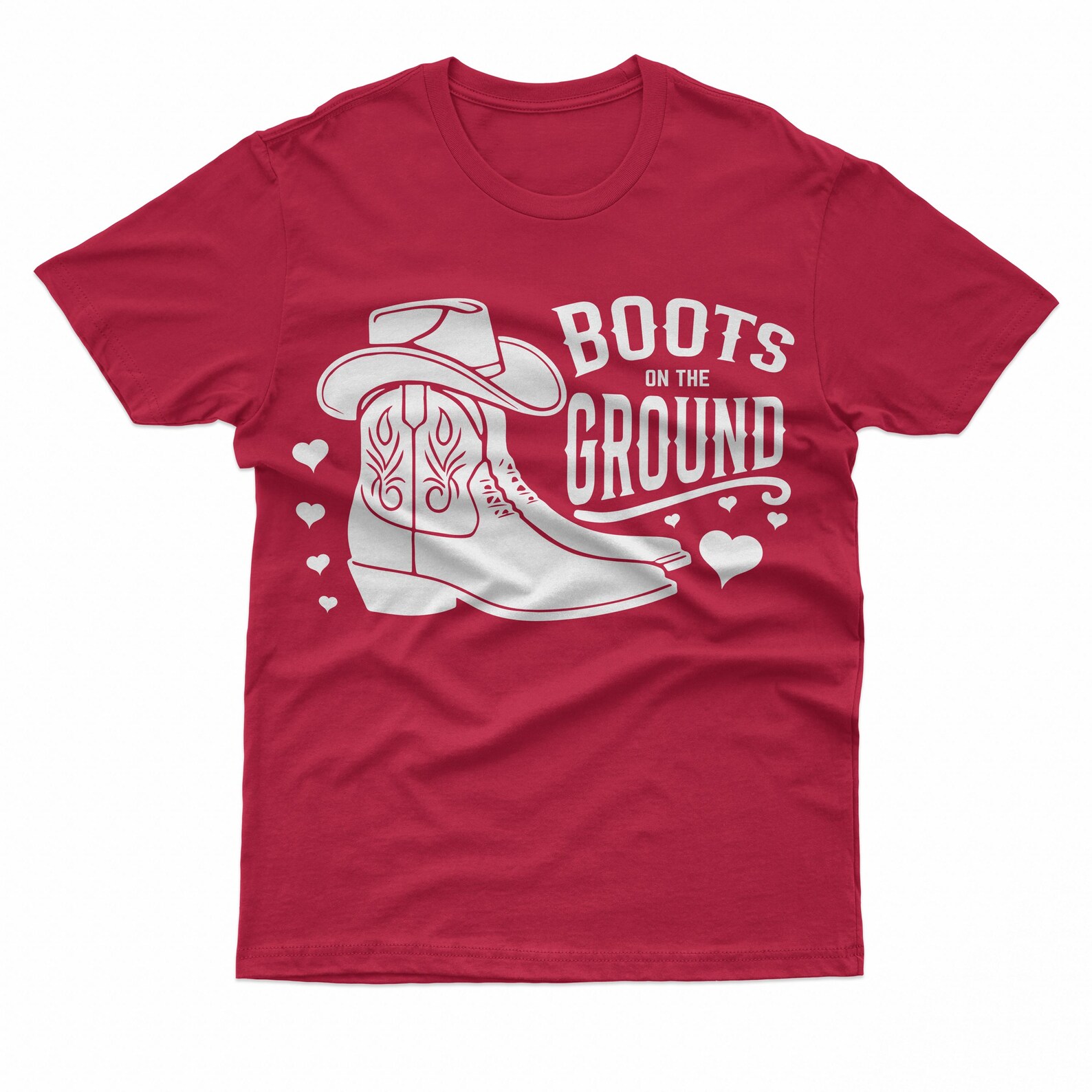 Boots on the Ground SVG PNG | Line Dance Svg Cutfiles for Cricut ...