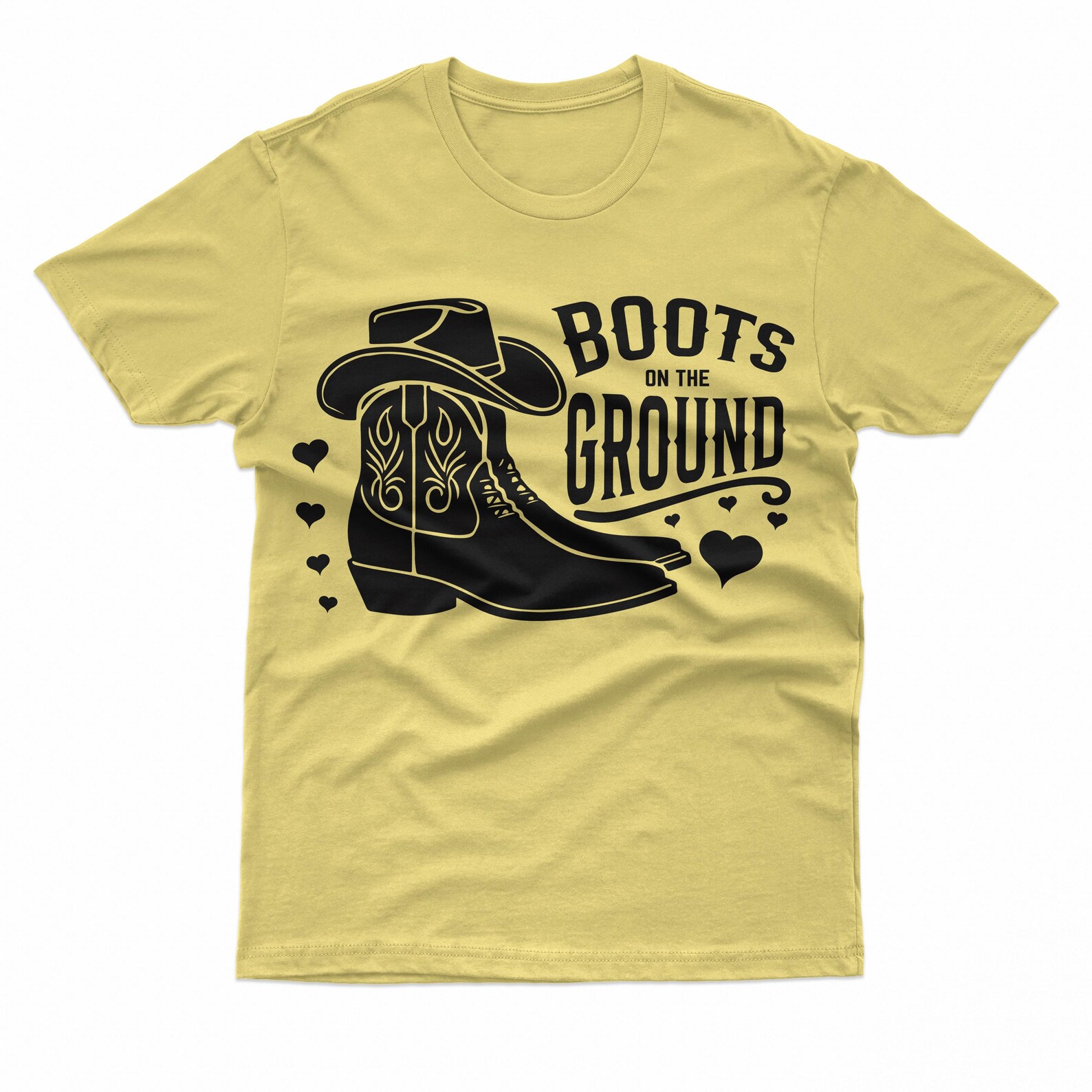 Boots on the Ground SVG PNG | Line Dance Svg Cutfiles for Cricut ...