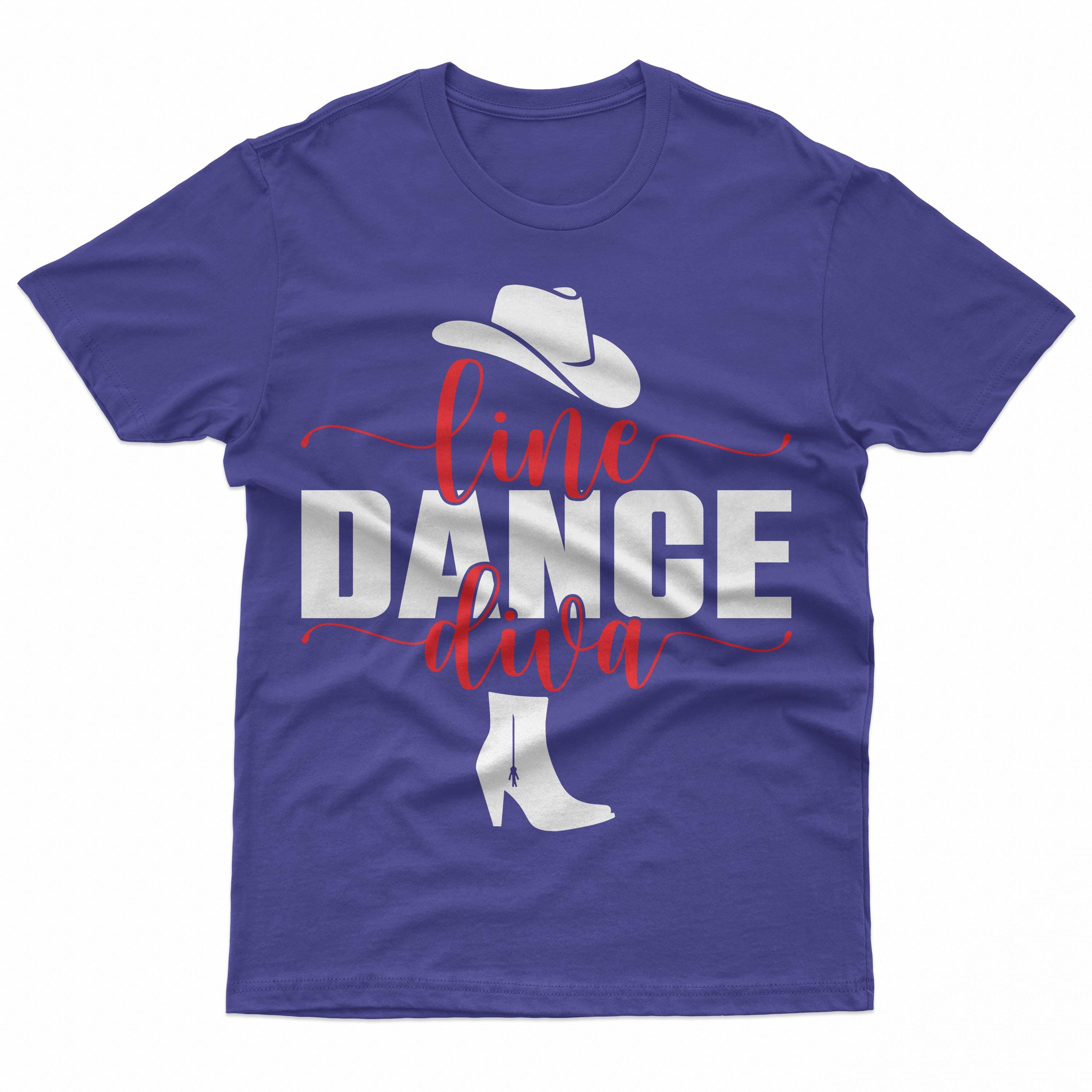 Line Dance SVG | Line Dance Svg Cutfiles for Cricut | Line Dance Diva ...