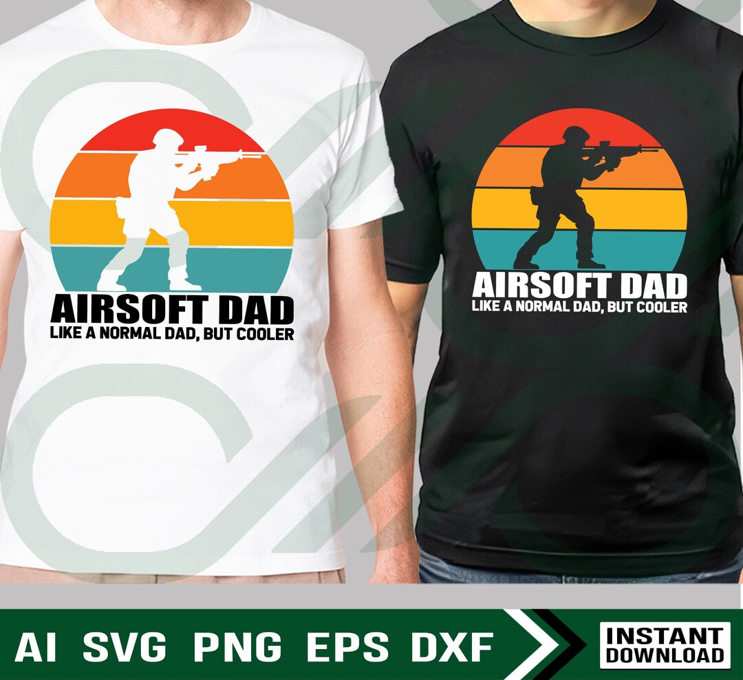 Airsoft SVG PNG Airsoft Svg Cutfiles for Cricut Born to Play Airsoft ...