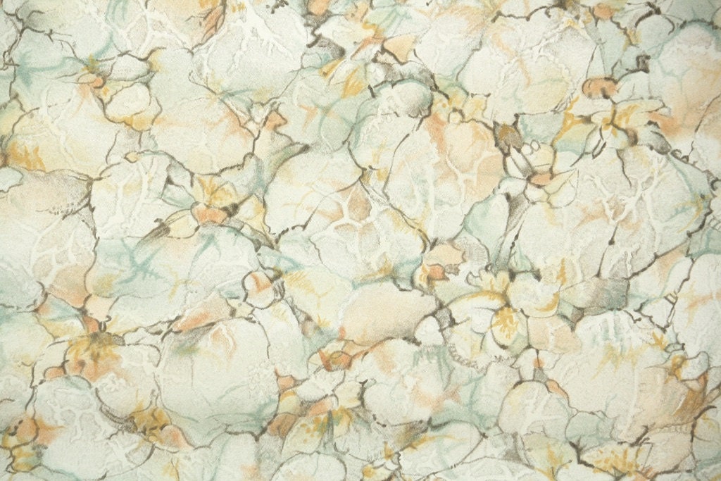 1930s Vintage Wallpaper by the Yard Faux Finish of Brown | Etsy