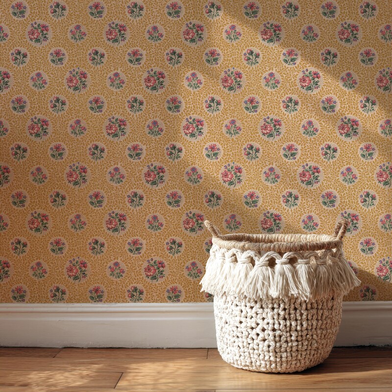 1930s Vintage Wallpaper - Etsy