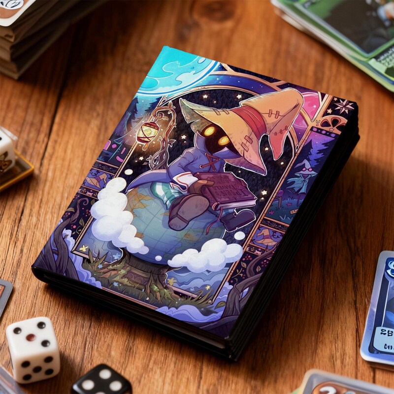 Mtg Final Fantasy 7 Proxy - Etsy