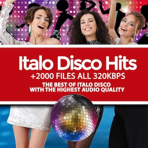 Ultimate Italo Disco Music Collection: 2000 High-quality Mp3 Files ...