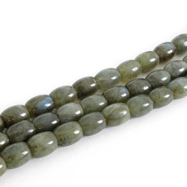 Labradorite Beads - Etsy
