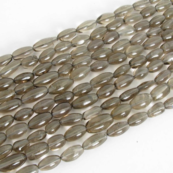 Smoky Quartz Beads - Etsy