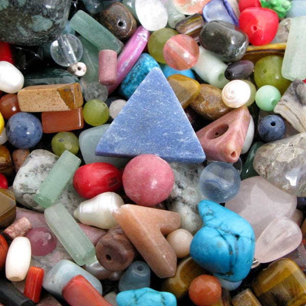 Bead Assortment - Etsy