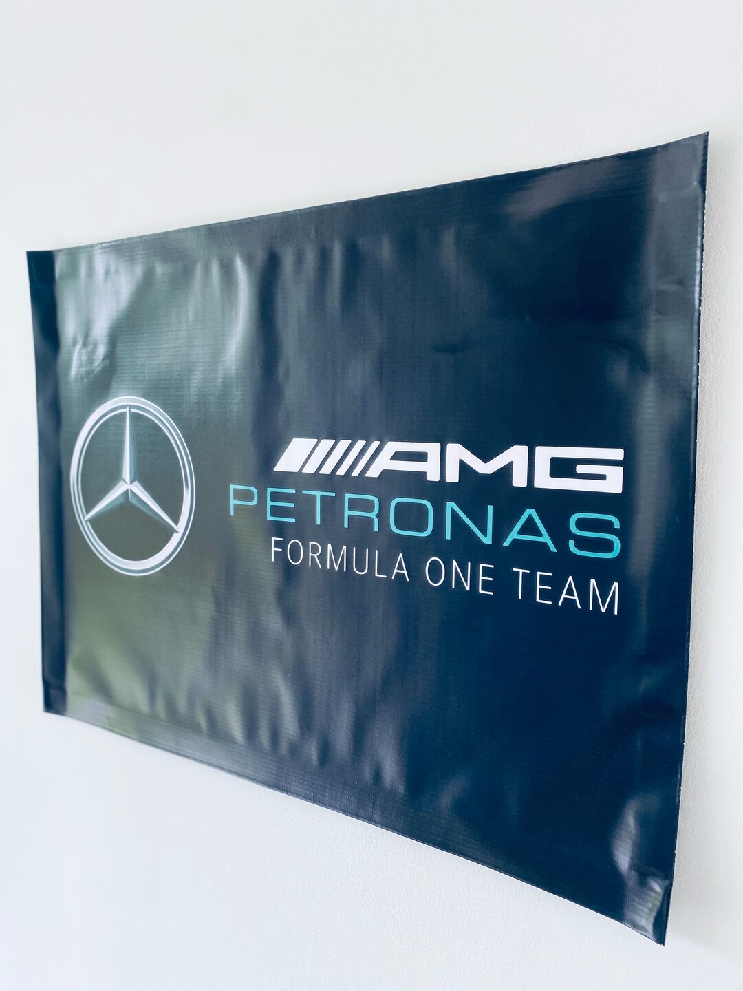 Formula 1 Mercedes Amg Petronas Banner - Etsy UK