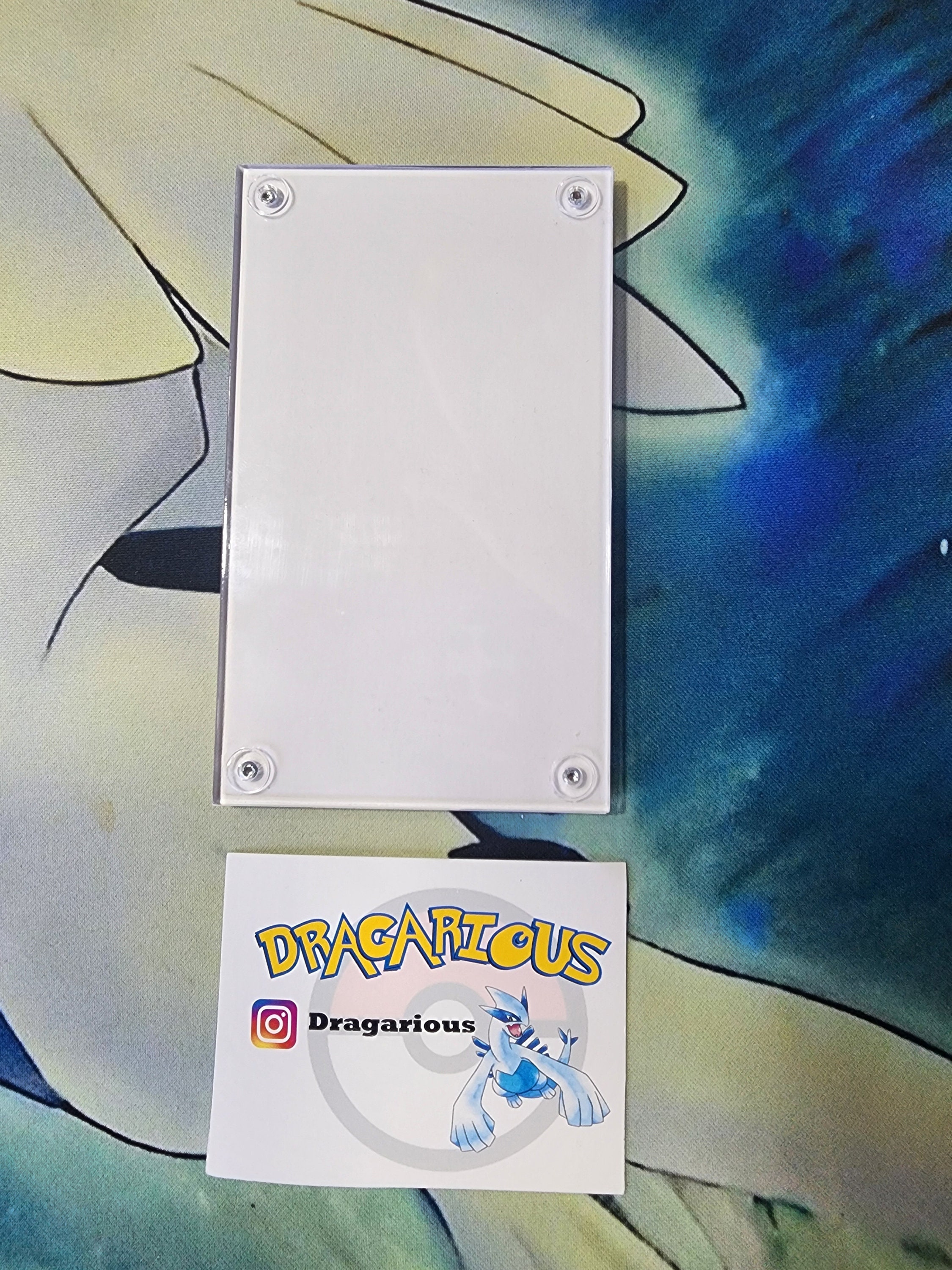 Pokemon Entei V GG36 Crown Zenith Custom Display Case Slab - Etsy