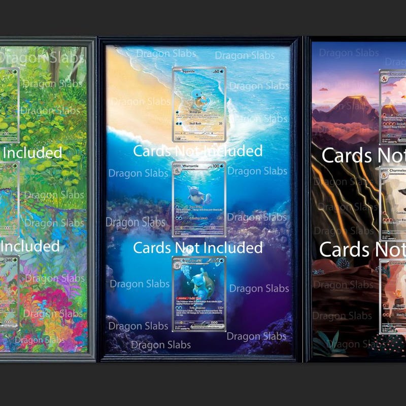 Pokemoncards Extended Art - Etsy
