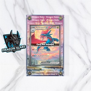 Salamence Ex Extended Art - Etsy