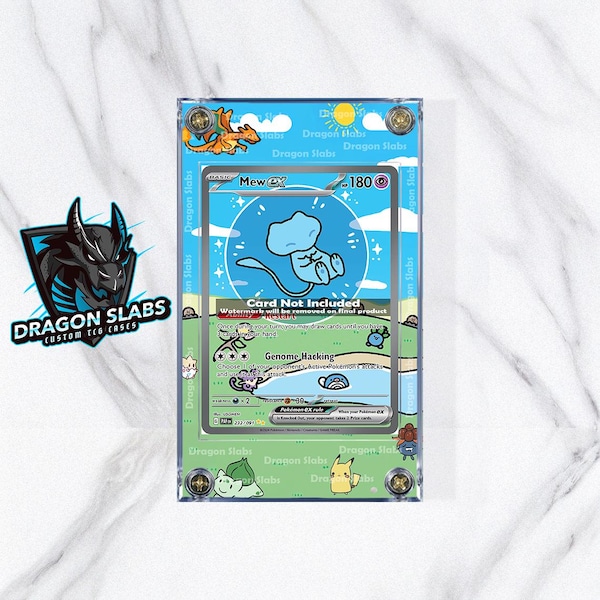 Bubble Mew - Etsy