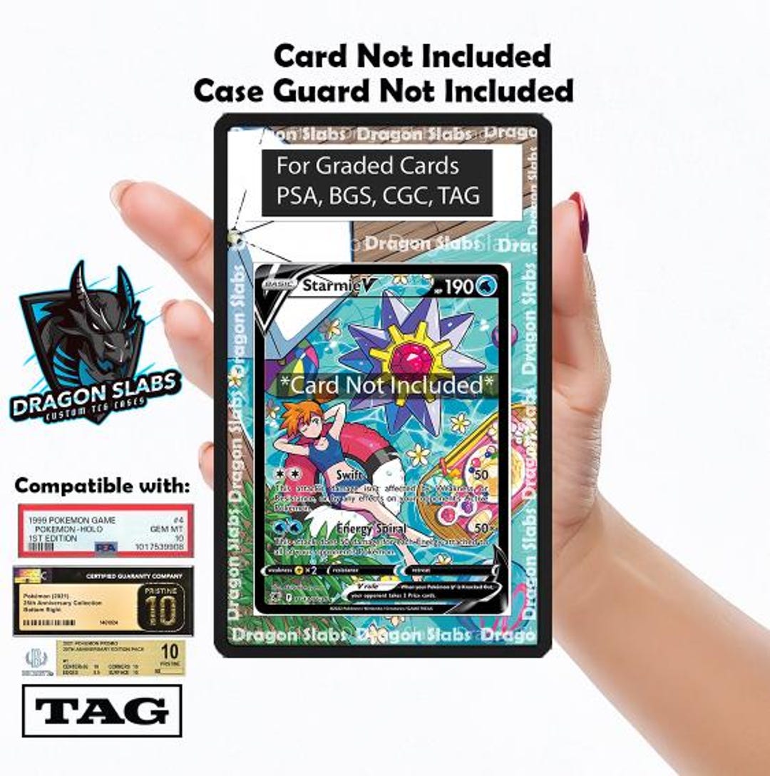 Starmie V TG13 Astral Radiance Psa Bgs Cgc Tag Extended Artwork Pokemon ...