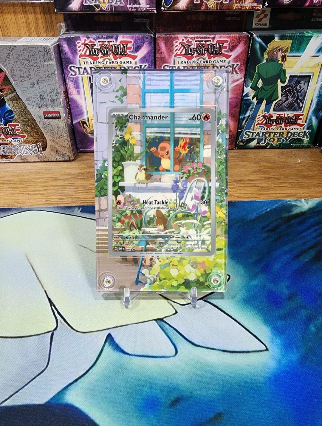 Pokemon Charmander SVP044 Sealed Obsidian Flames ETB Exclusive Promo ...