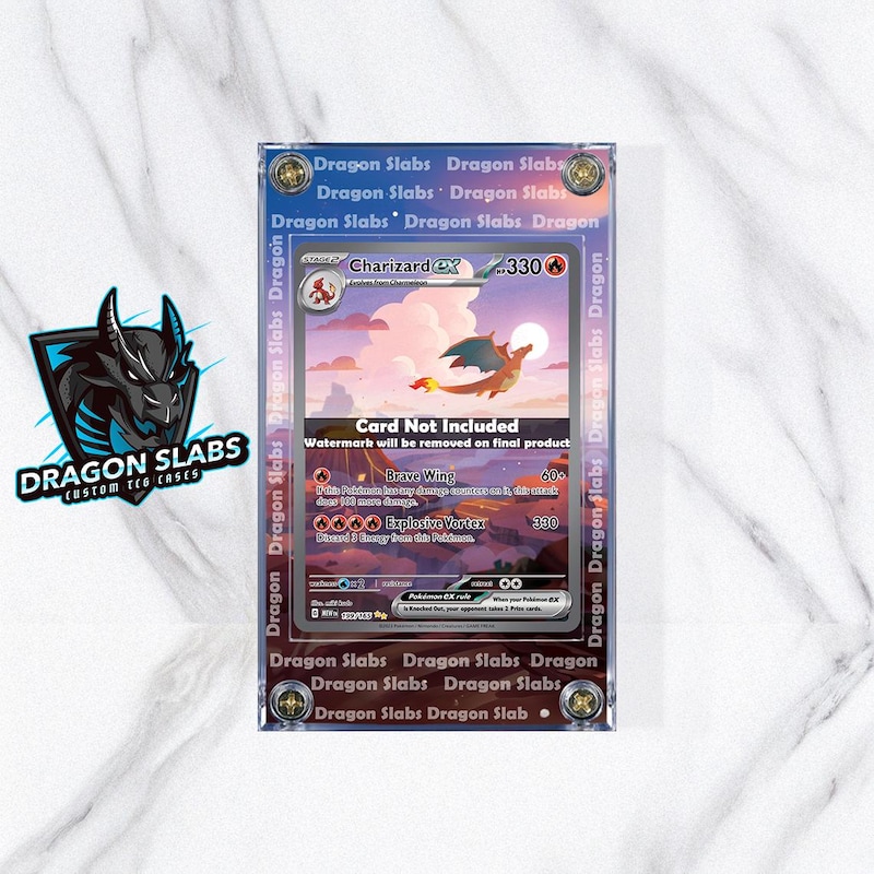 Sir Charizard 151 - Etsy