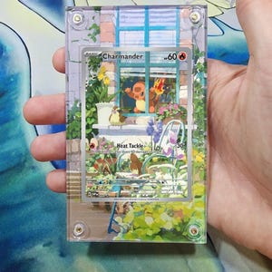 X3 Pokemon Bulbasaur Squirtle Charmander Stellar Crown Obsidian Flames ...