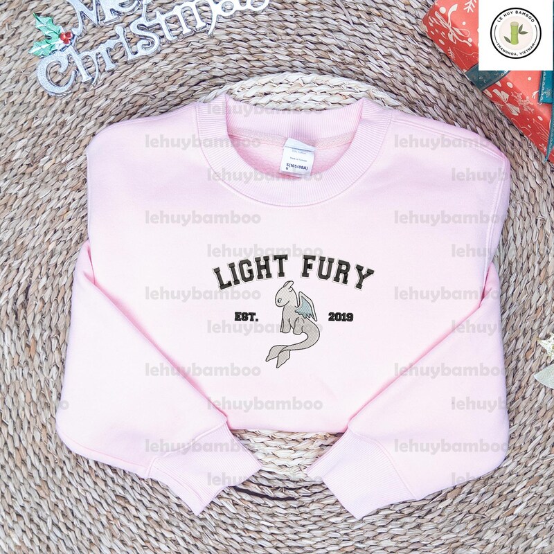 Light Fury Shirt - Etsy