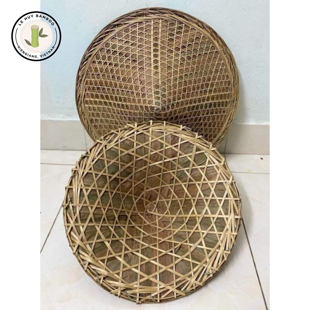 Handwoven Bamboo Conical Hats Traditional Vietnamese Style - Etsy