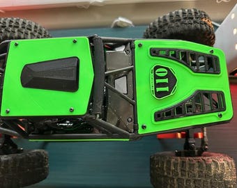 Axial Racing 1/10 Capra Custom Grille - Etsy