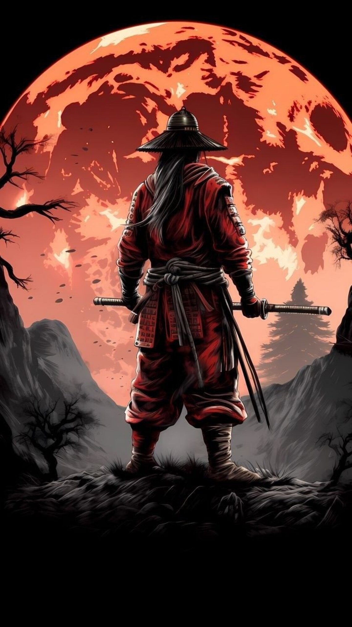 Custom High-definition Cartoon Digital Downloads Printable Boho Wall ...