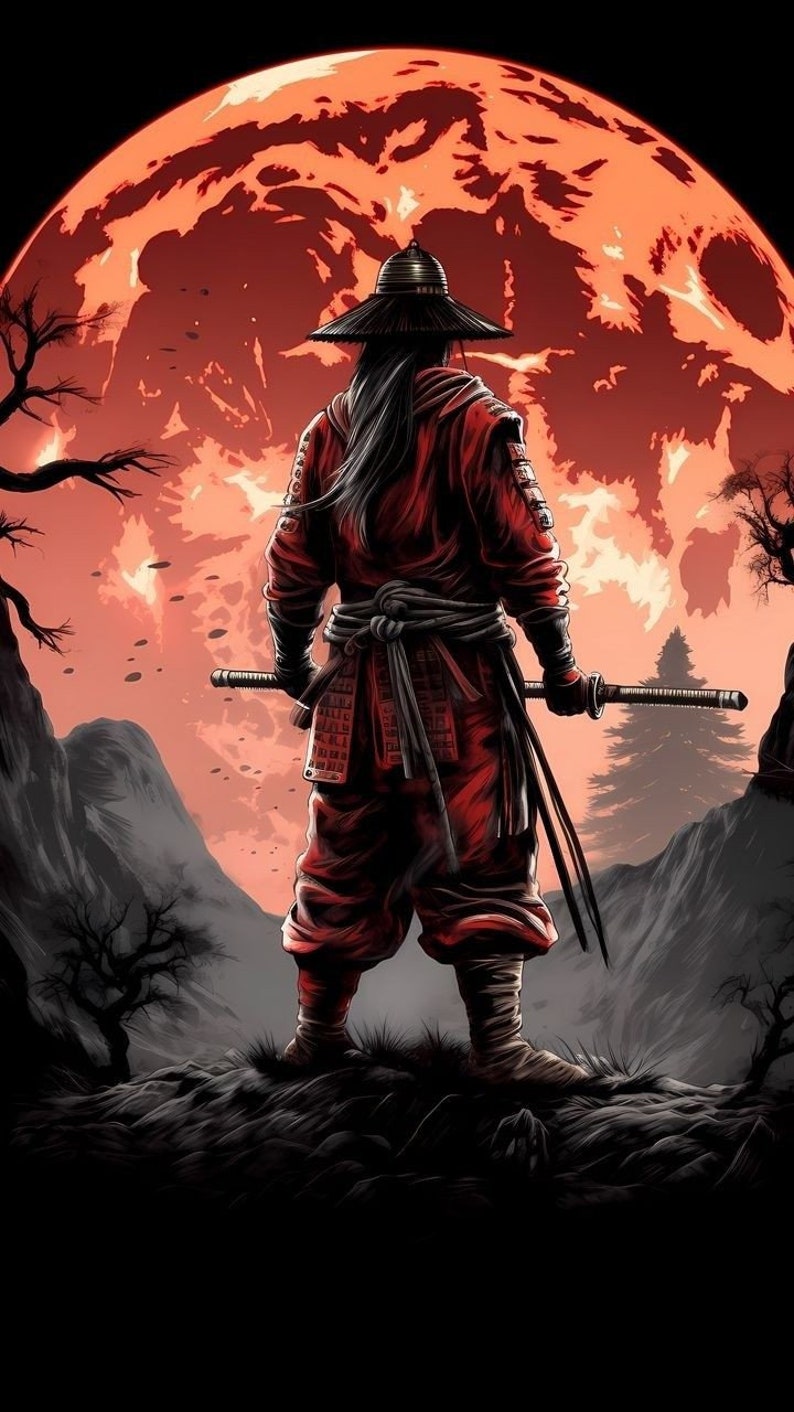 Custom High-definition Cartoon Digital Downloads Printable Boho Wall ...