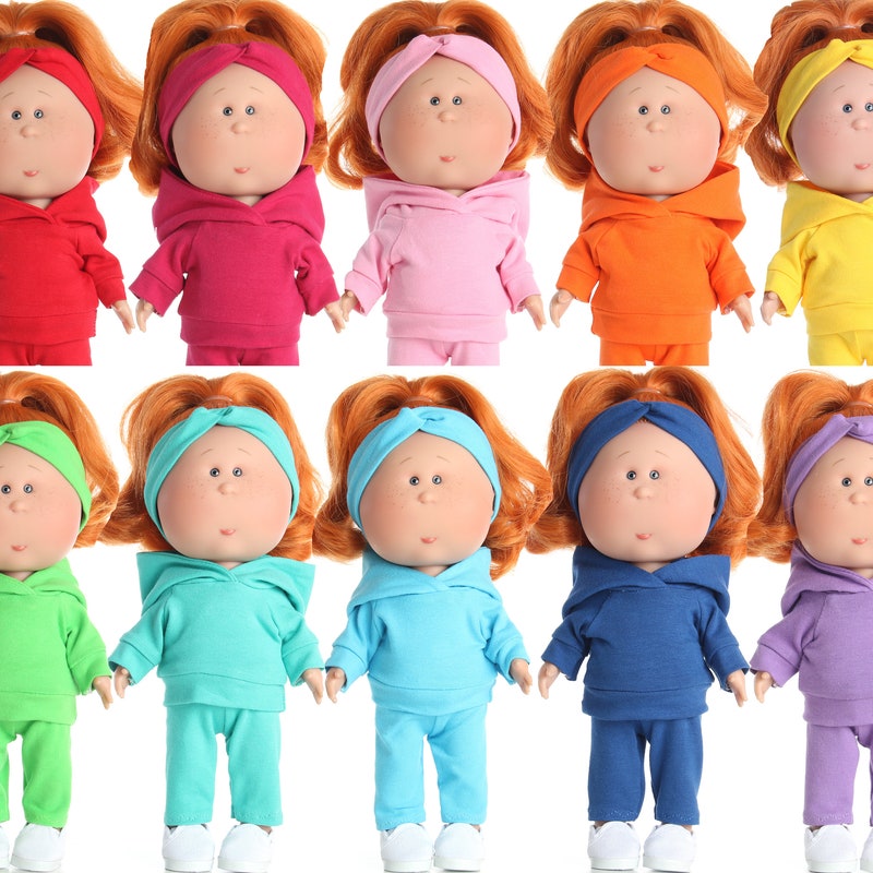 Mini Mia and Mio Dolls - Etsy