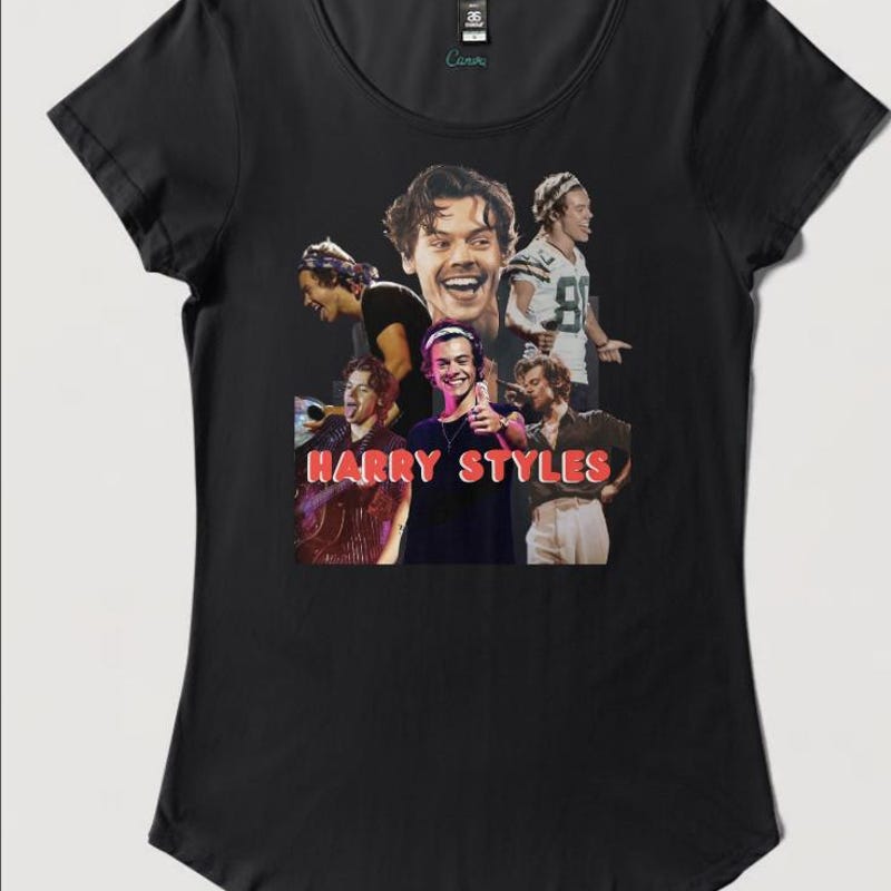 Harry Styles Shirt - Etsy