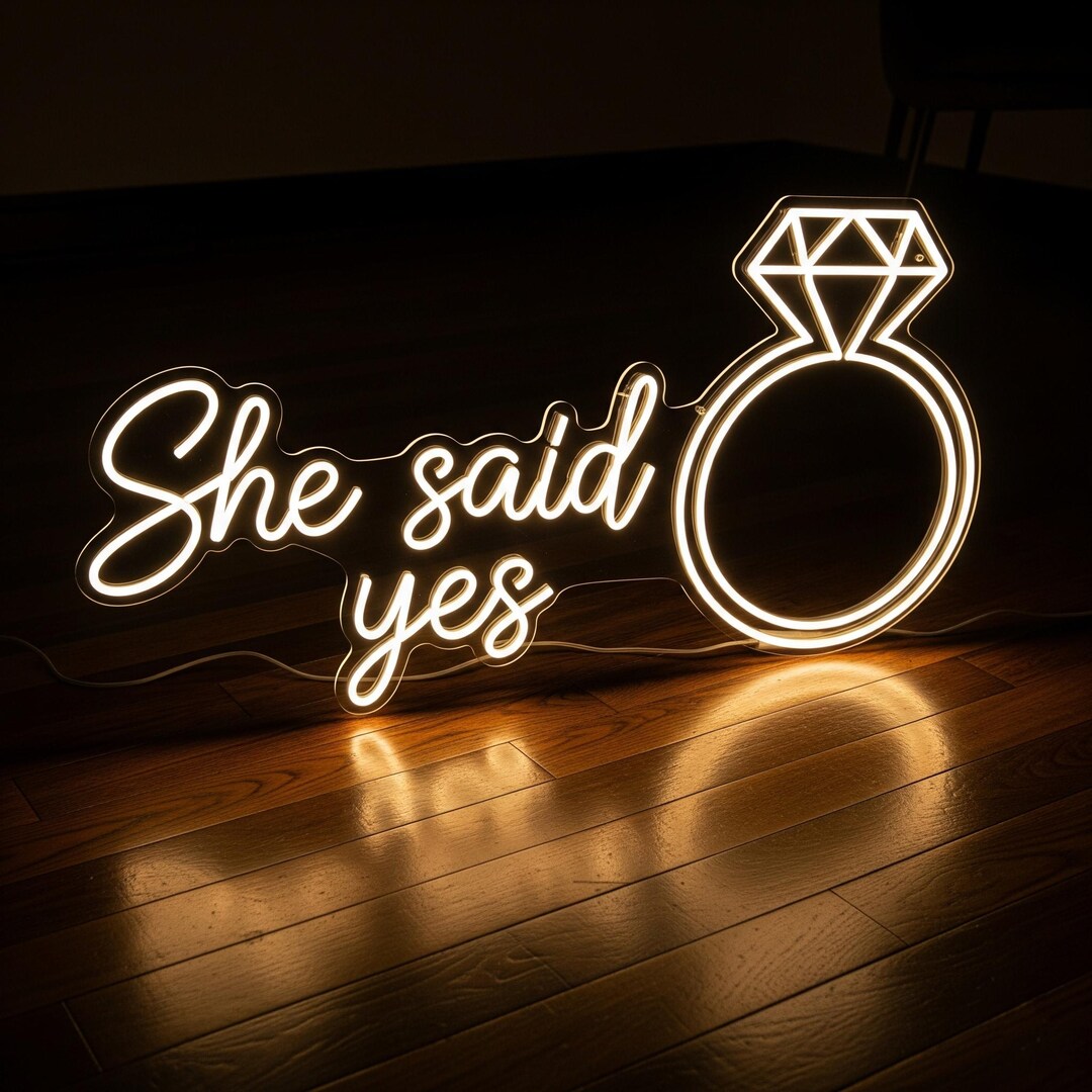 Custom Wedding Neon Sign, Neon Name Sign for Wedding Decor, Gifts for ...