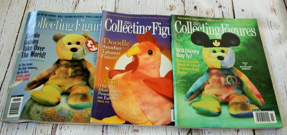 Collecting Figures Magazines/white's Guide 1997 - Etsy
