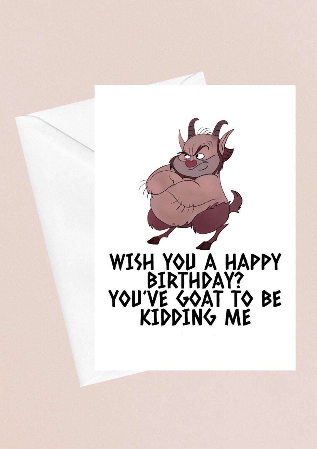 Phil Birthday Card - Etsy