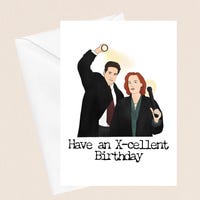 Xfiles - Etsy