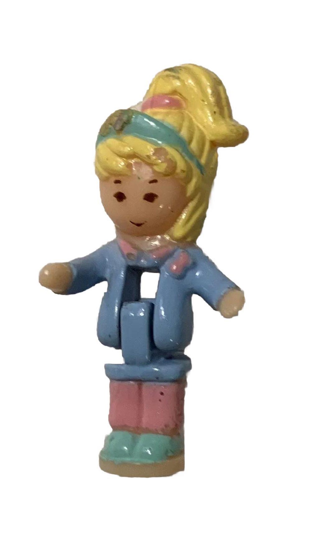 Polly Pocket Children's Hospital Bluebird 1995 Polly Doll Only ##010 - Etsy