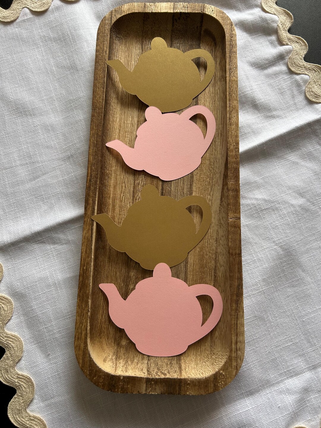 Teapot DIY Tags -witchy Bridal Shower, Tea Party, Paper Teapots ...