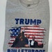 Trump Bulletproof - Etsy