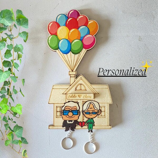 Key Holder - Etsy Canada