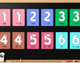 School Objects Vocabulary Flashcards Classroom Objects Vocabulary ...