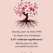 Blossom Tree Family Reunion Invitation: Editable Template (digital ...