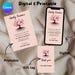Blossom Tree Family Reunion Invitation: Editable Template (digital ...