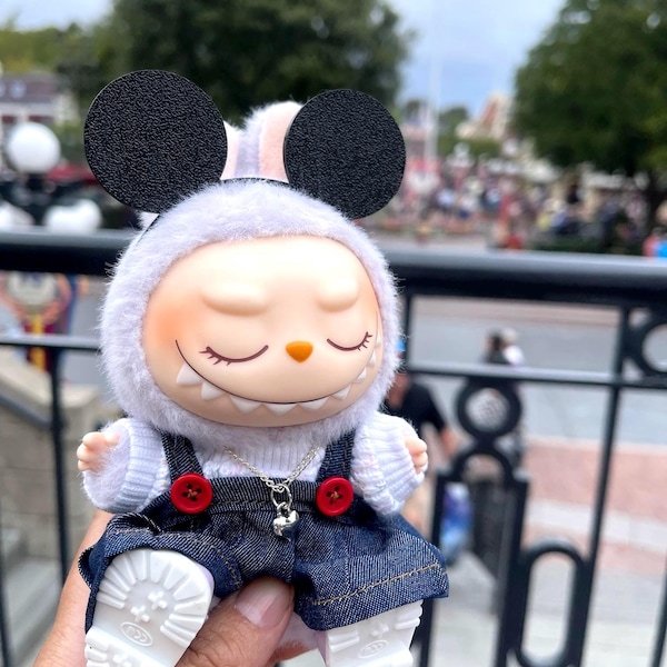 Labubu Ears Stl - Etsy