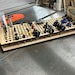 Tool Organizer Digital SVG File | Router Bit Storage | Workshop ...