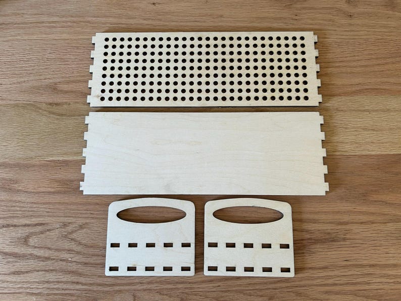 Router Bit Storage | Baltic Birch Tool Organizer - Etsy