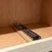 10" Drawer Slide and 1/4" Spacer | Kitchen Cupboard Organizer Accessory ...