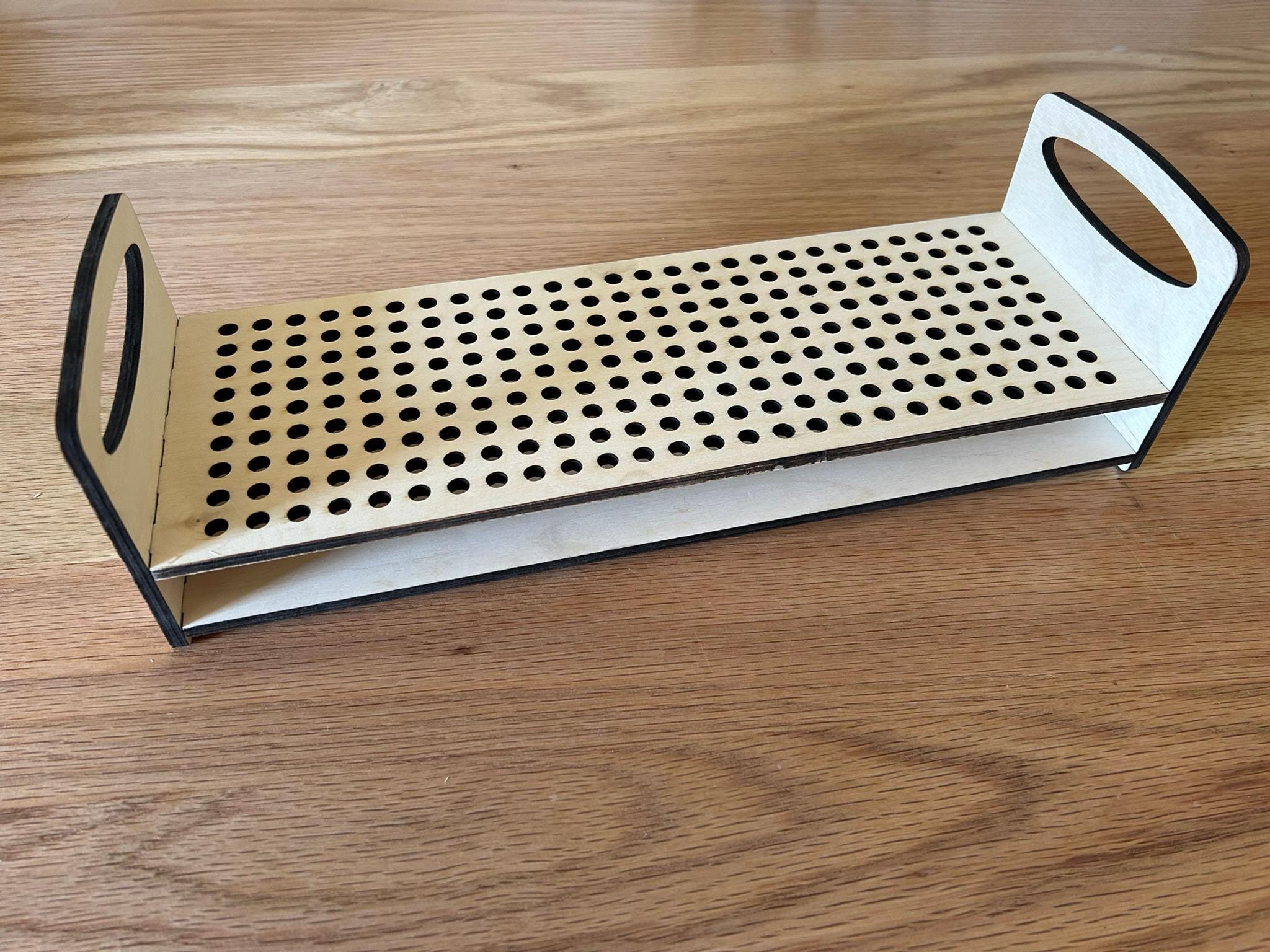 Router Bit Storage | Tool Organizer Physical Version | Workshop ...