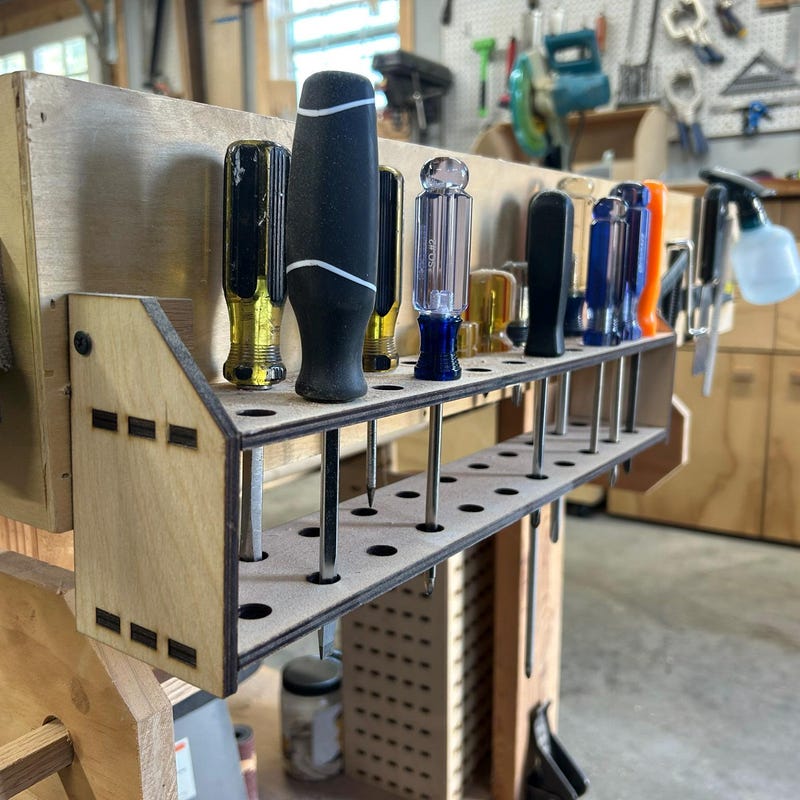 Craft Tool Holder - Etsy
